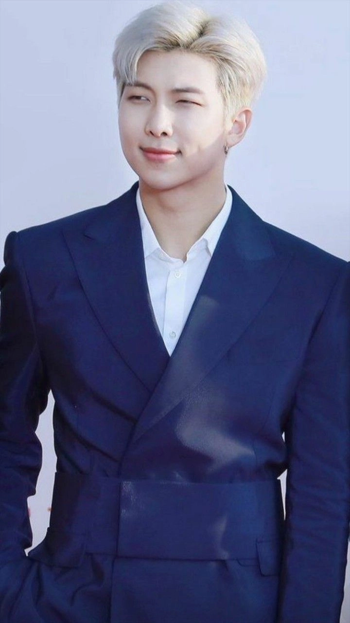 Top 30+ hình ảnh RM (BTS) mới nhất và ấn tượng
