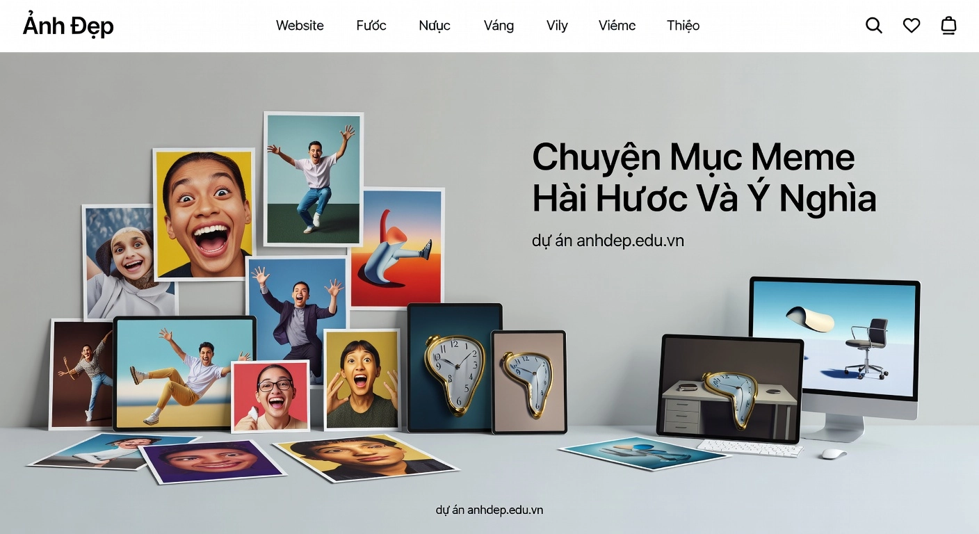 Chuyên Mục Meme Hài Hước Và Ý Nghĩa